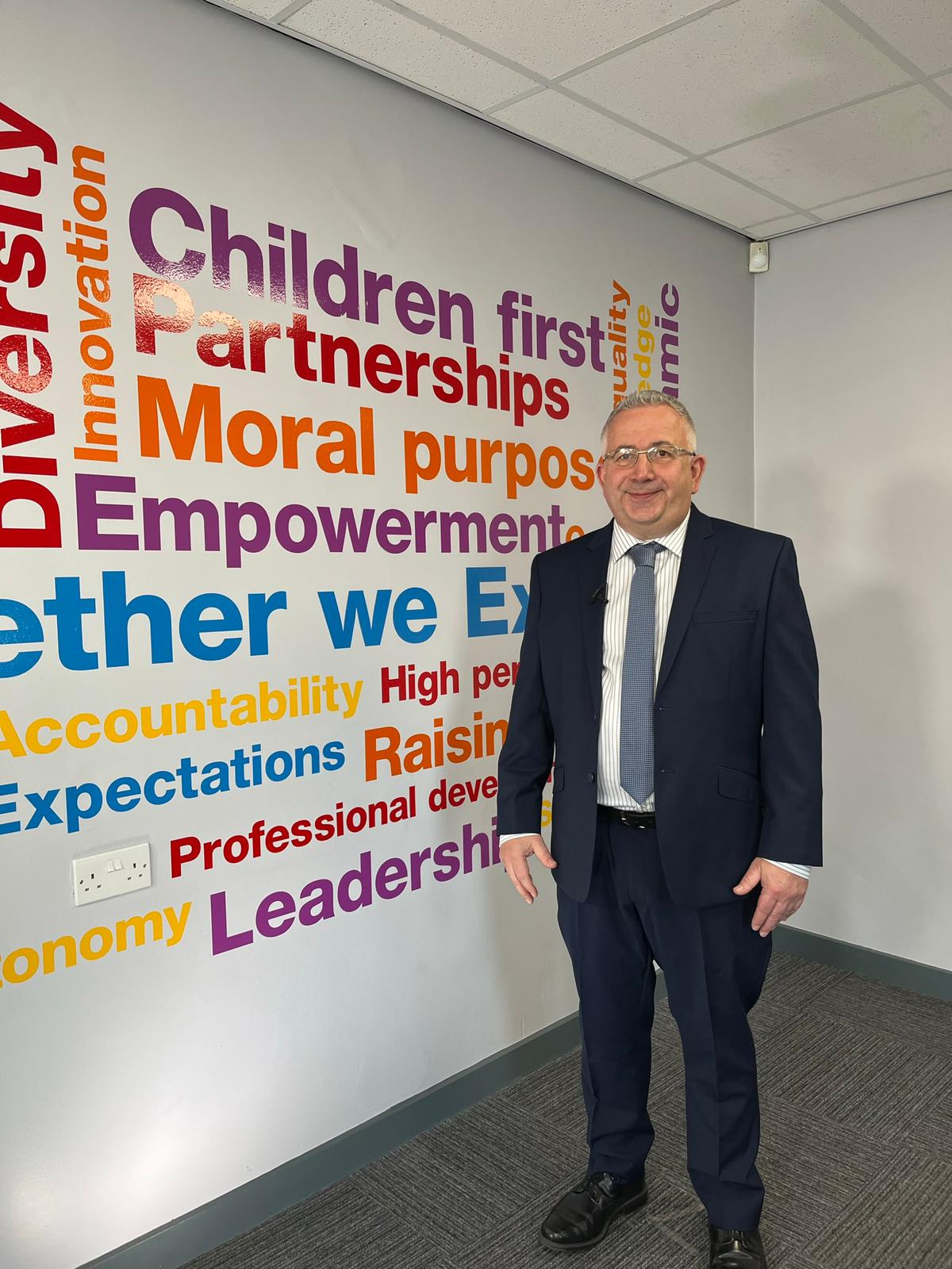 Exceed Academies Trust - Meet the team